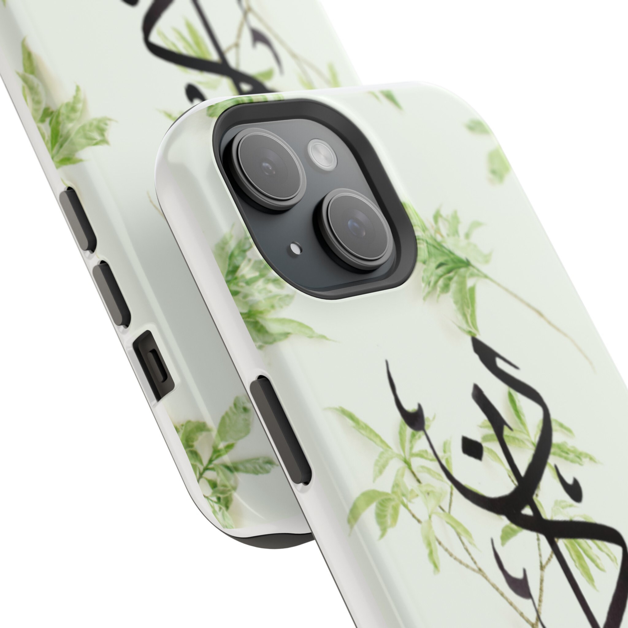Arabic Calligraphy Name Hamdan حمدان Magsafe Tough Cases for Husband ...