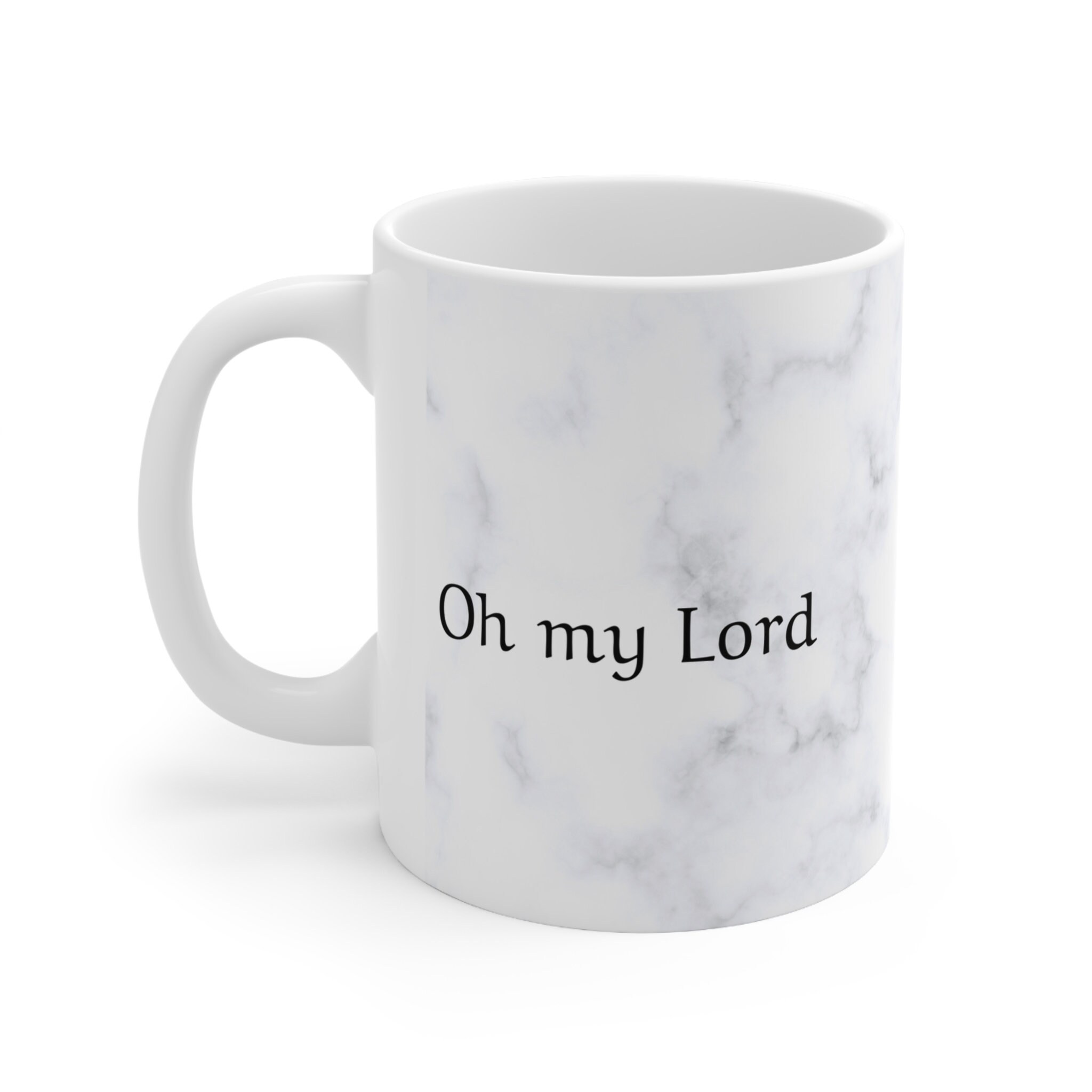 Ya Rabb Arabic Calligraphy Name Mug Personalized Islamic Gift Ceramic ...