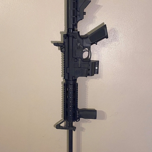 Ar 15 Wall Mount - Etsy