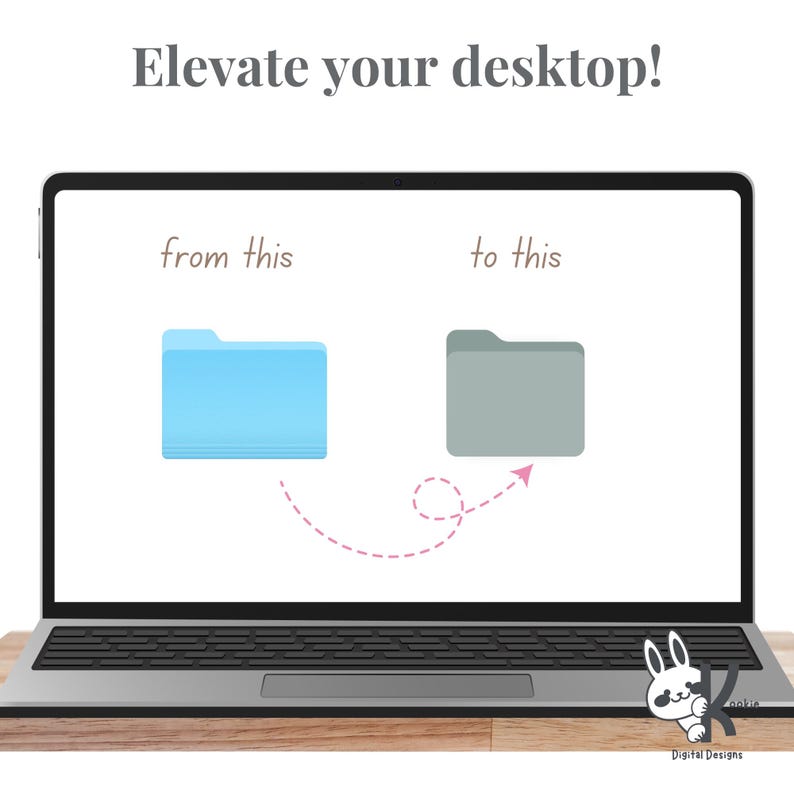 30 Desktop Folder Icons, Icons for Folders, Mac Folder, Mac Icons ...
