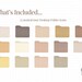 Neutral Tone Folder Icons for Mac & Windows in PNG, ICNS and ICO Format ...
