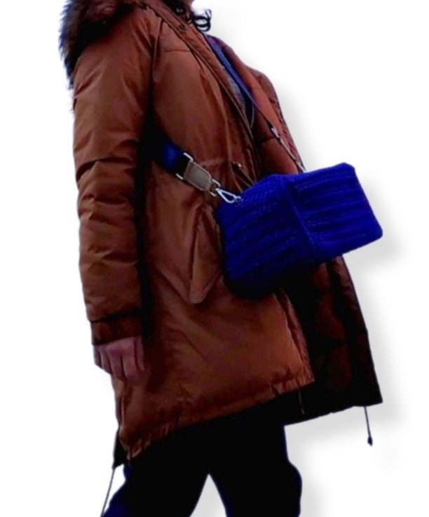 Rectangular Shoulder Bag - Etsy