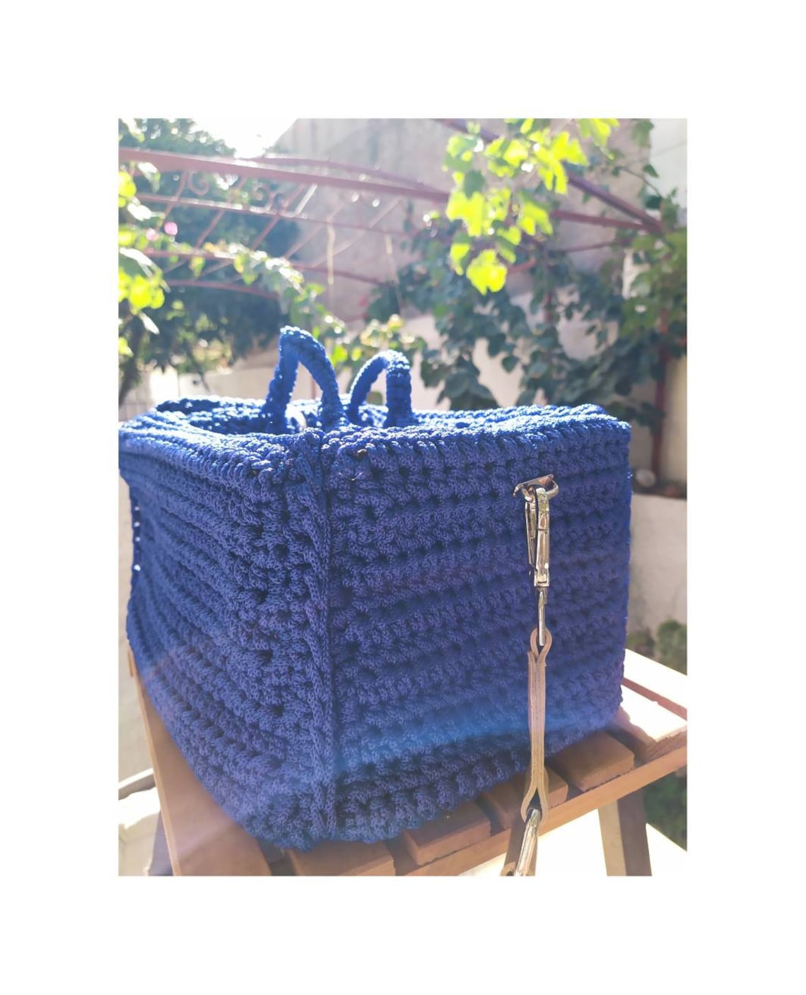 Rectangular Shoulder Bag - Etsy