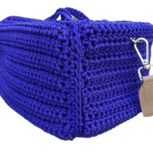 Rectangular Shoulder Bag - Etsy