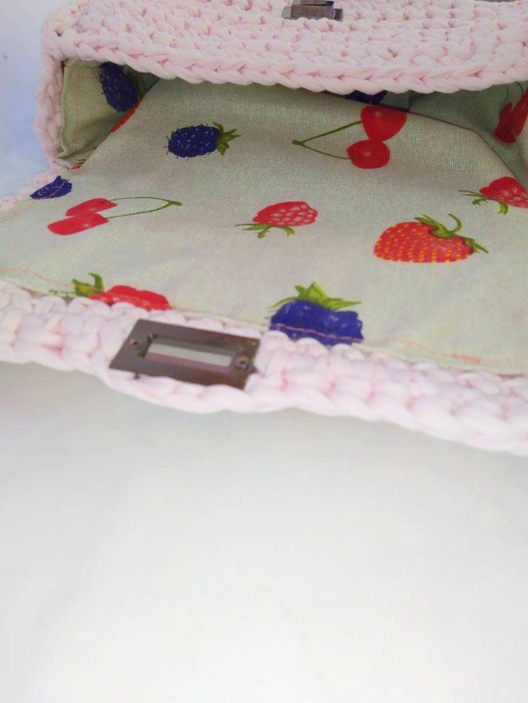 Pink Bubble Gum Crossbody Bag - Etsy