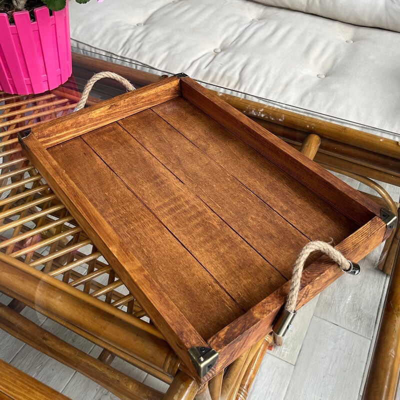 Tea Tray - Etsy
