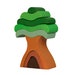 Wooden Tree Stacker Montessori Tree Stacking Toy Waldorf Tree Stacker ...