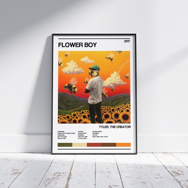 Album Cover Posters - Etsy