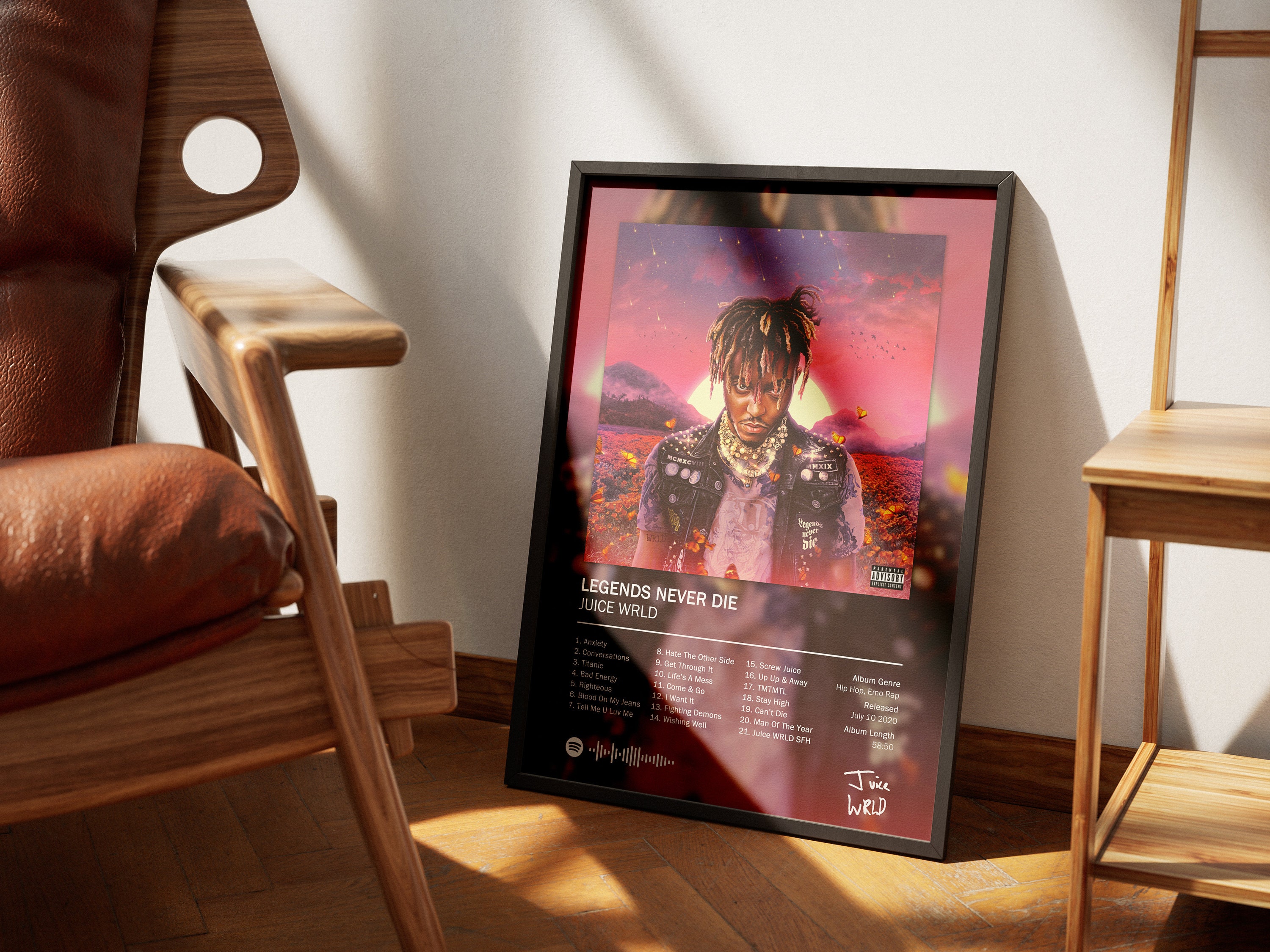 Custom Album Cover Poster sold by Katerina Voronina | SKU 1107529 ...