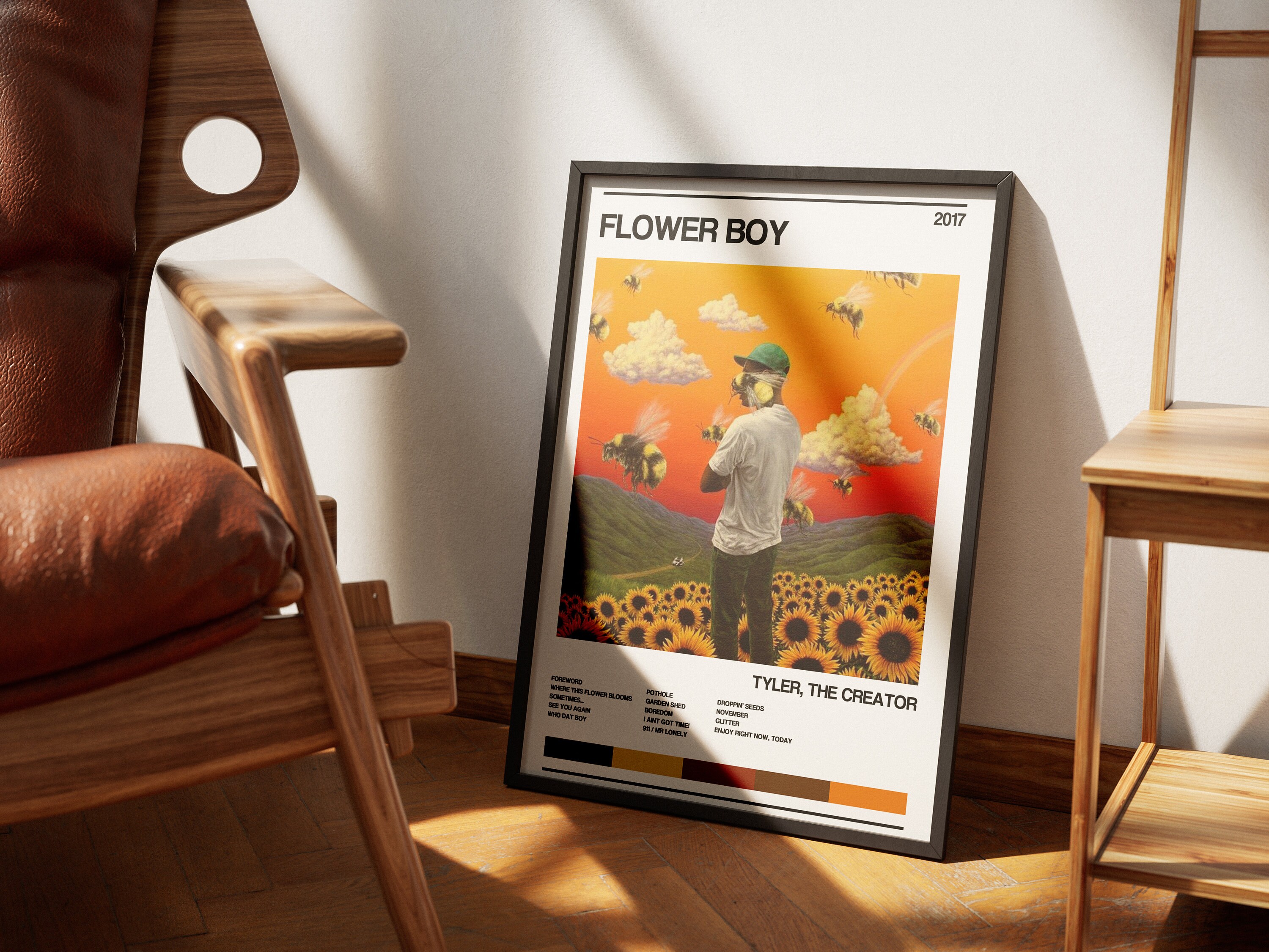 Custom Album Cover Poster sold by Katerina Voronina | SKU 1107529 ...