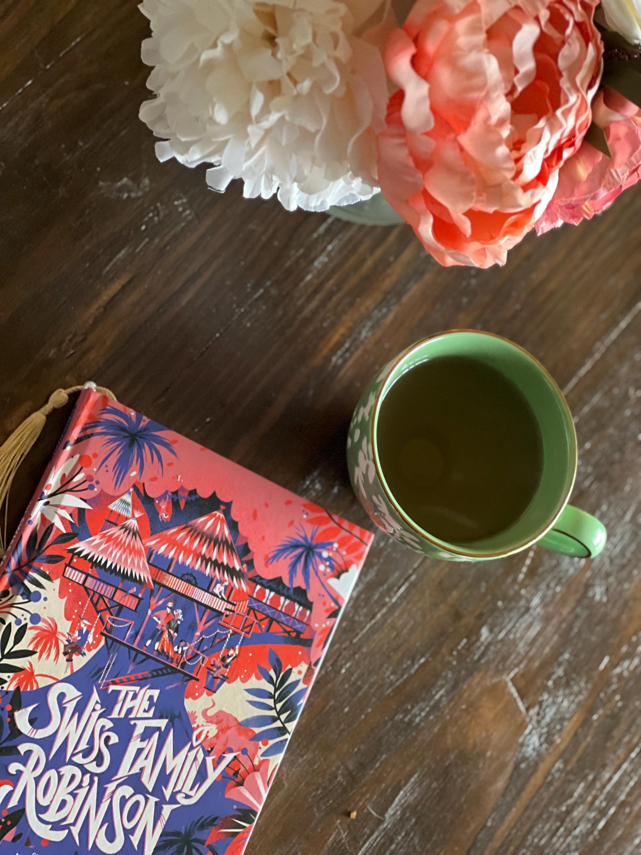 The Swiss Family Robinson Novel Study | Homeschool Unit Study ...