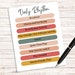 Daily and Weekly Rhythm Printable | Homeschool Daily Rhythm | Daily ...