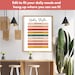 Daily and Weekly Rhythm Printable | Homeschool Daily Rhythm | Daily ...