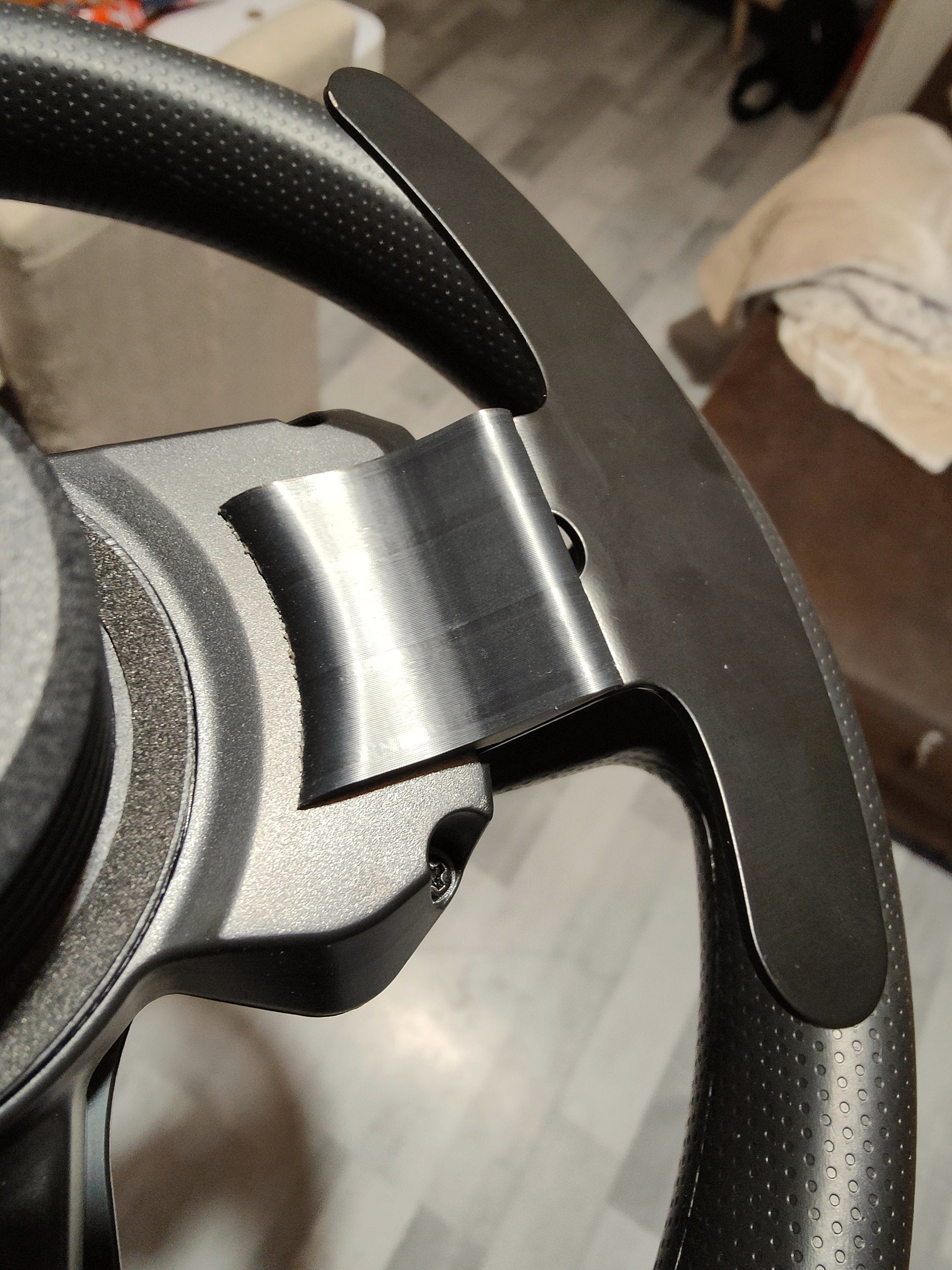 Thrustmaster Magnetic Shifter Mod Now Compatible With T-GT - Etsy