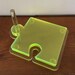 Acrylic Puzzle Coasters - Etsy