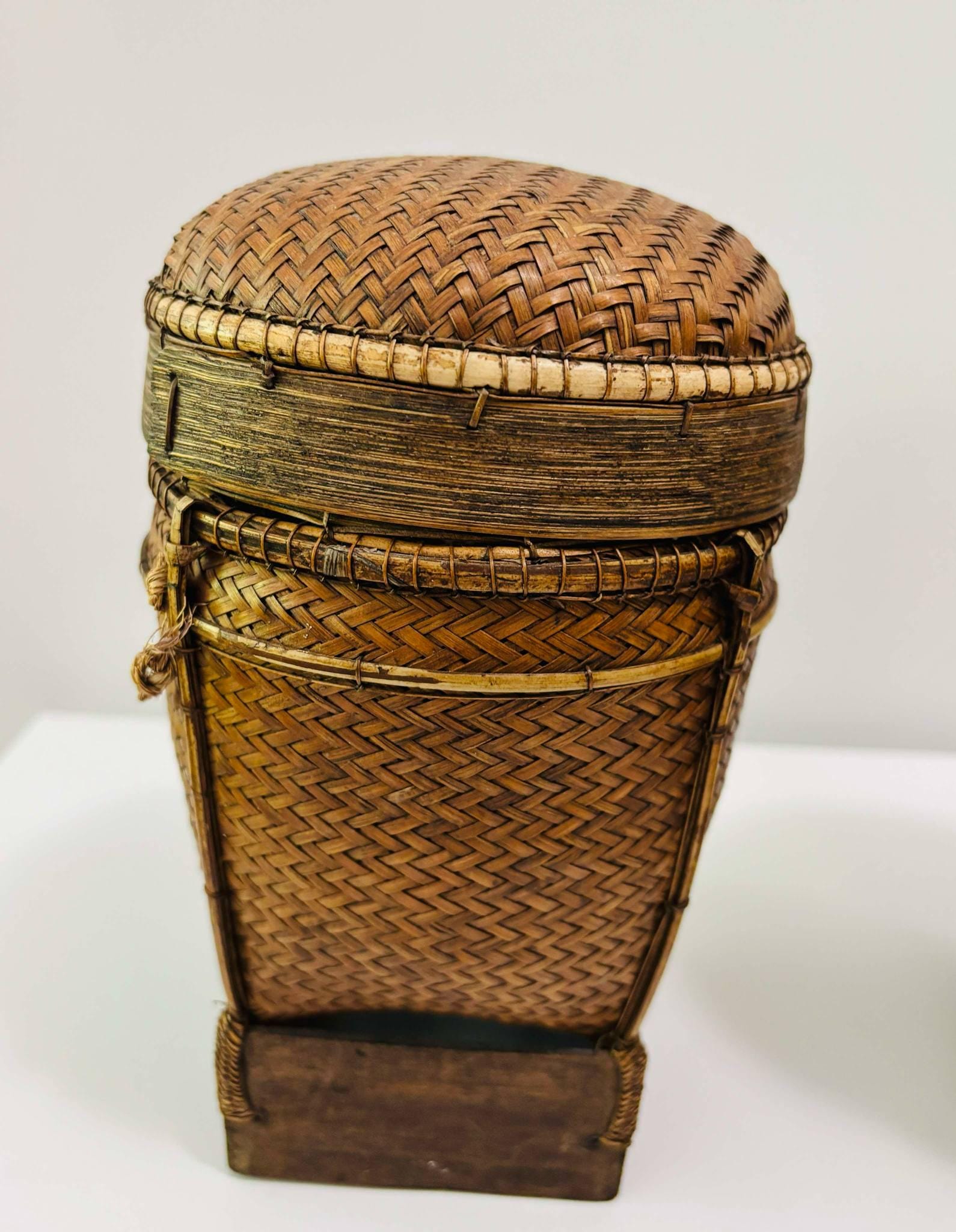 Palawan Philippines Vintage Rice Baskets - Etsy