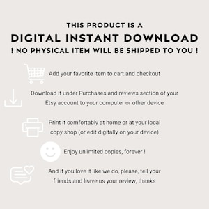 Stop Impulse Buying Printable Checklist, Impulsive Spending, Purchase ...