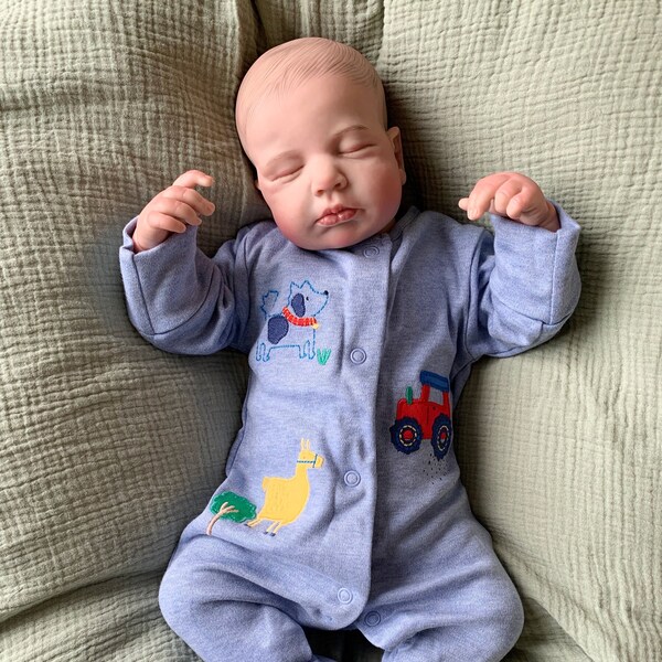 Weighted Baby Doll Reborn - Etsy