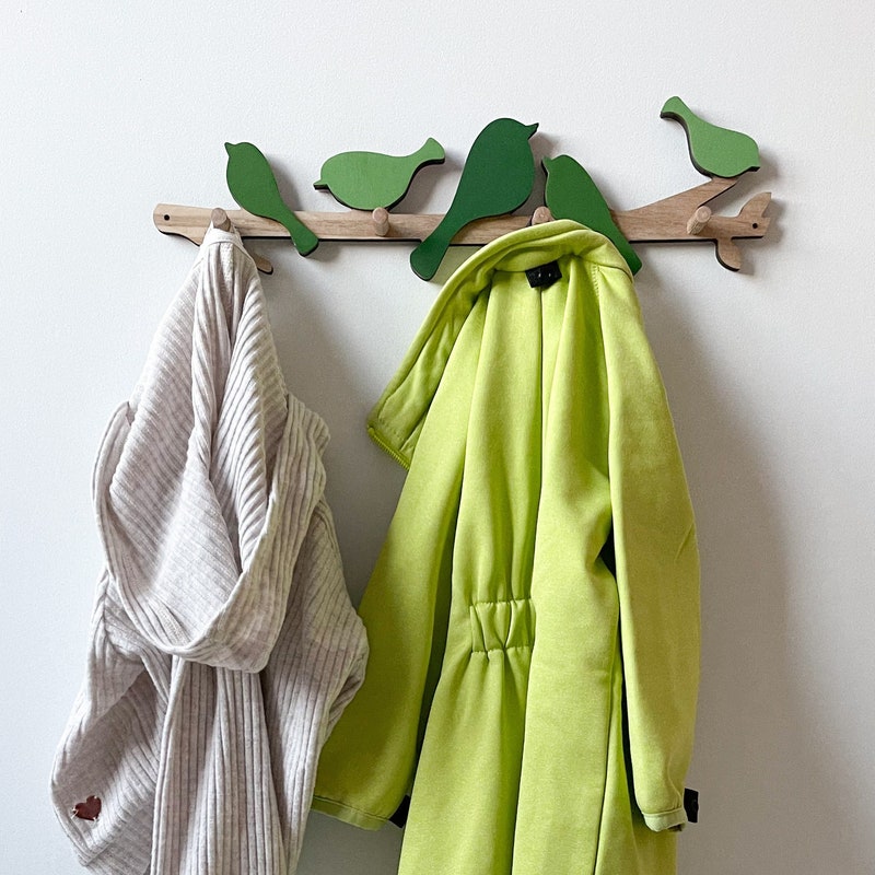 Kids Room Hooks - Etsy