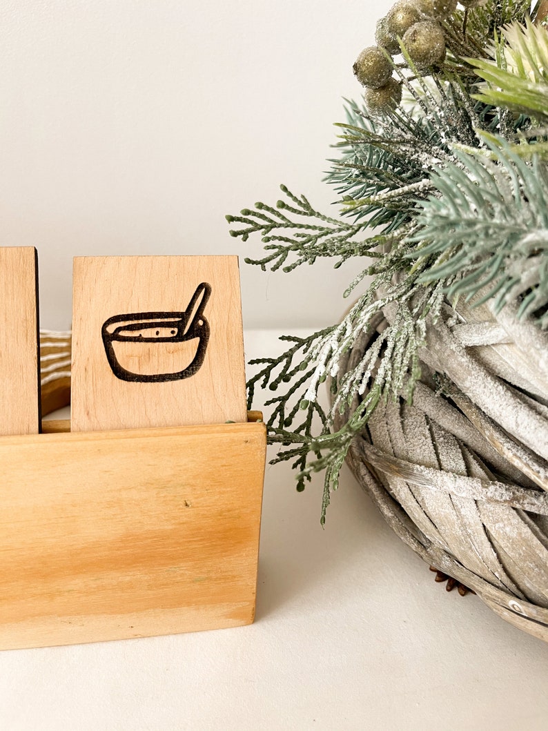 Daily Routine Morning/evening With Shelf, Montessori Life Cards for ...