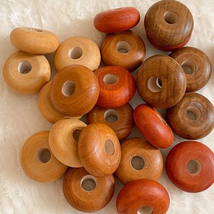 Handcrafted Wooden Sort and Stack Toy, Wooden Stacking Toy, Montessori ...