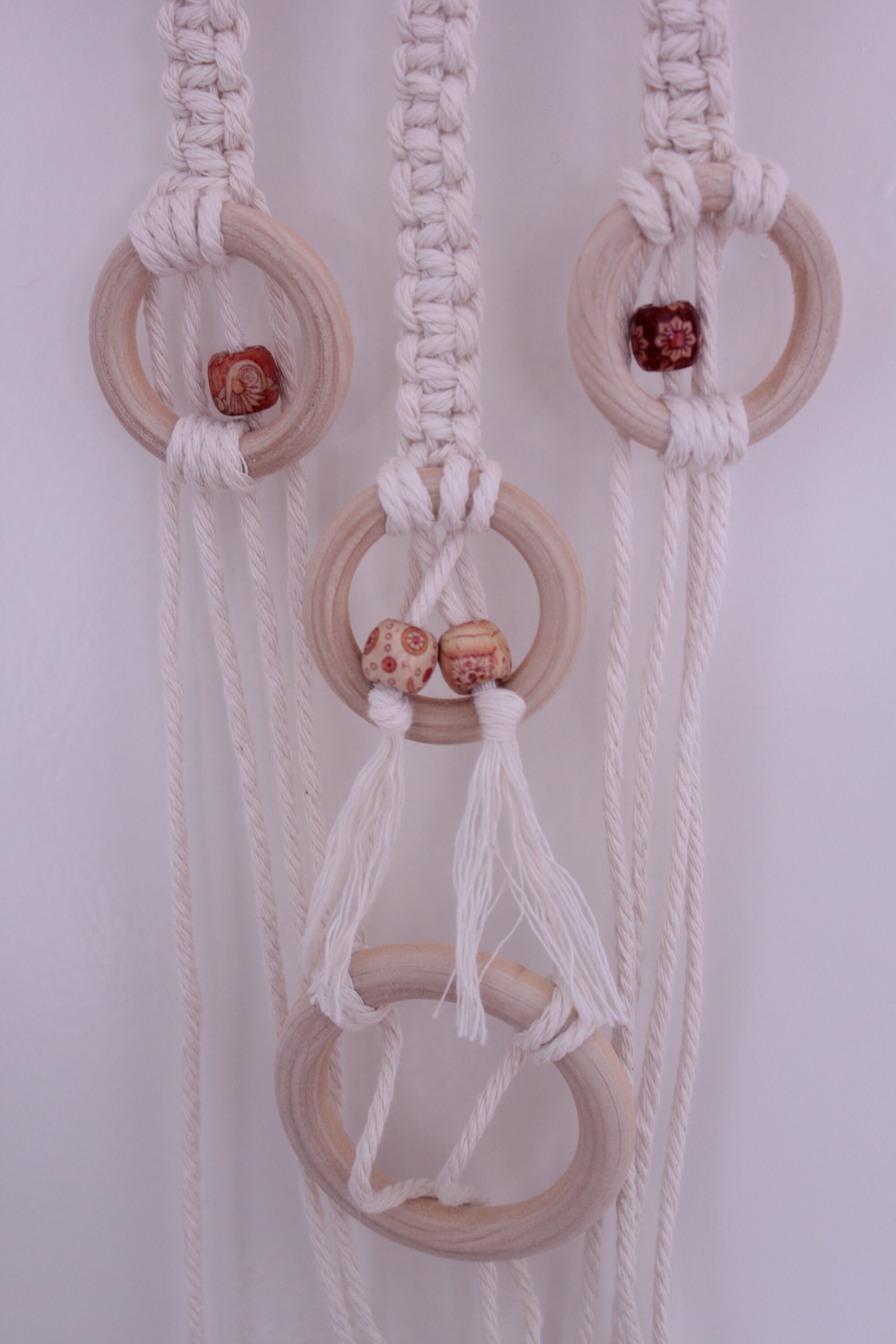 Macrame Face - Etsy