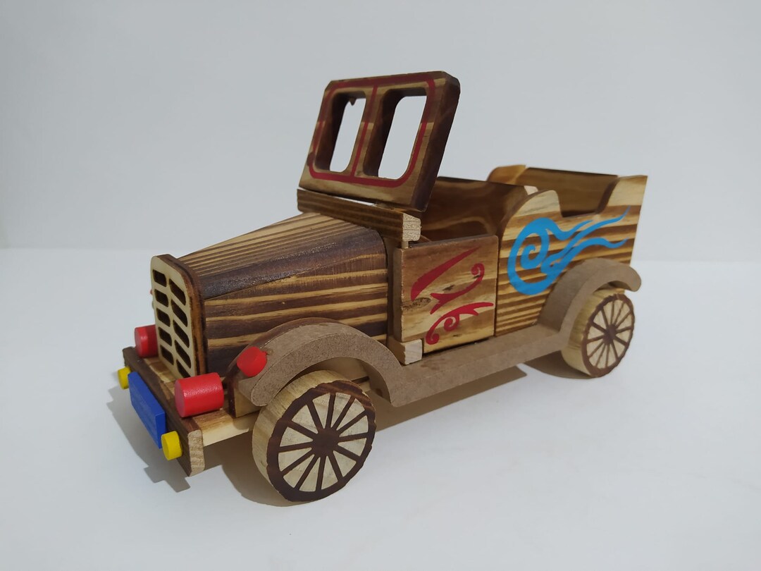 Jeep Wooden Cars,jeep Gifts,handmade Wooden Toys,wooden Toys for Boys ...