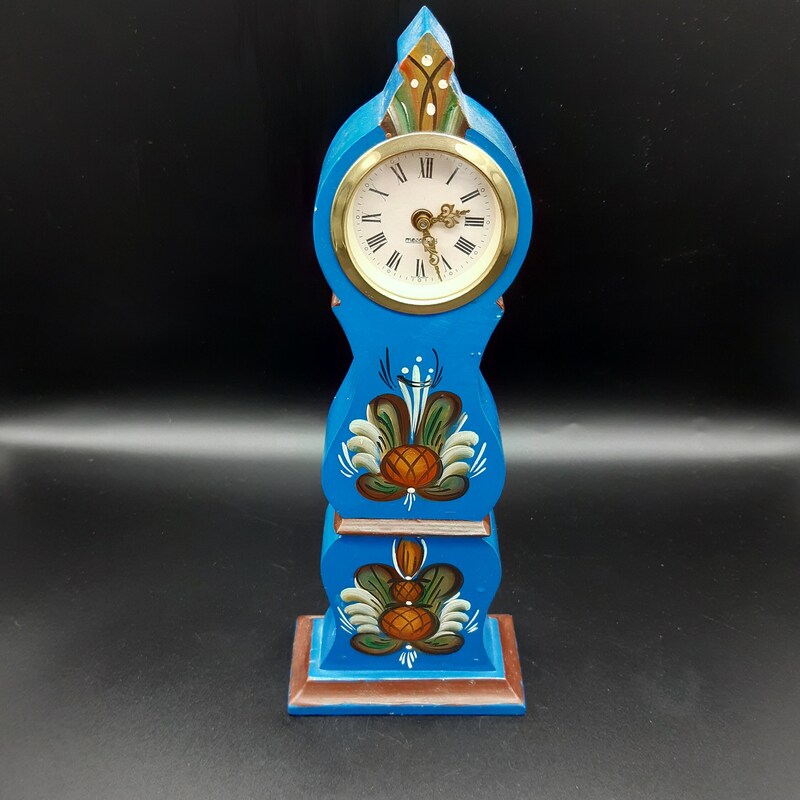 Swedish Mora Clock - Etsy