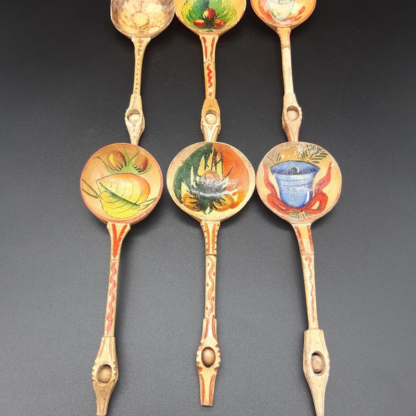 Swedish Spoons - Etsy