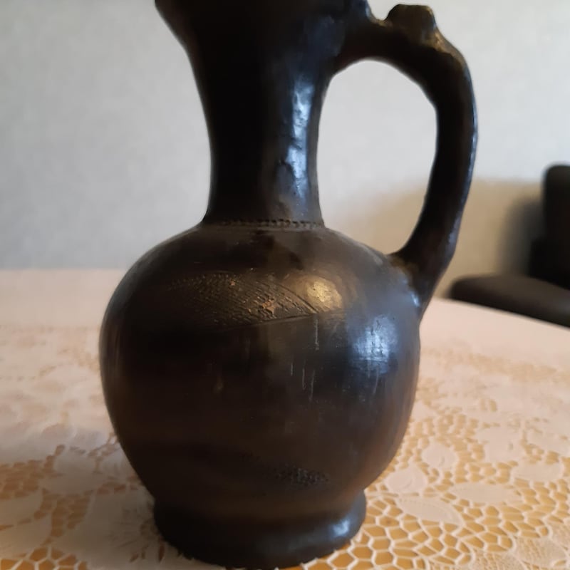 Earthenware Jug - Etsy