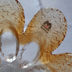 Finnish Retro Muurla Glass Bowl - Etsy