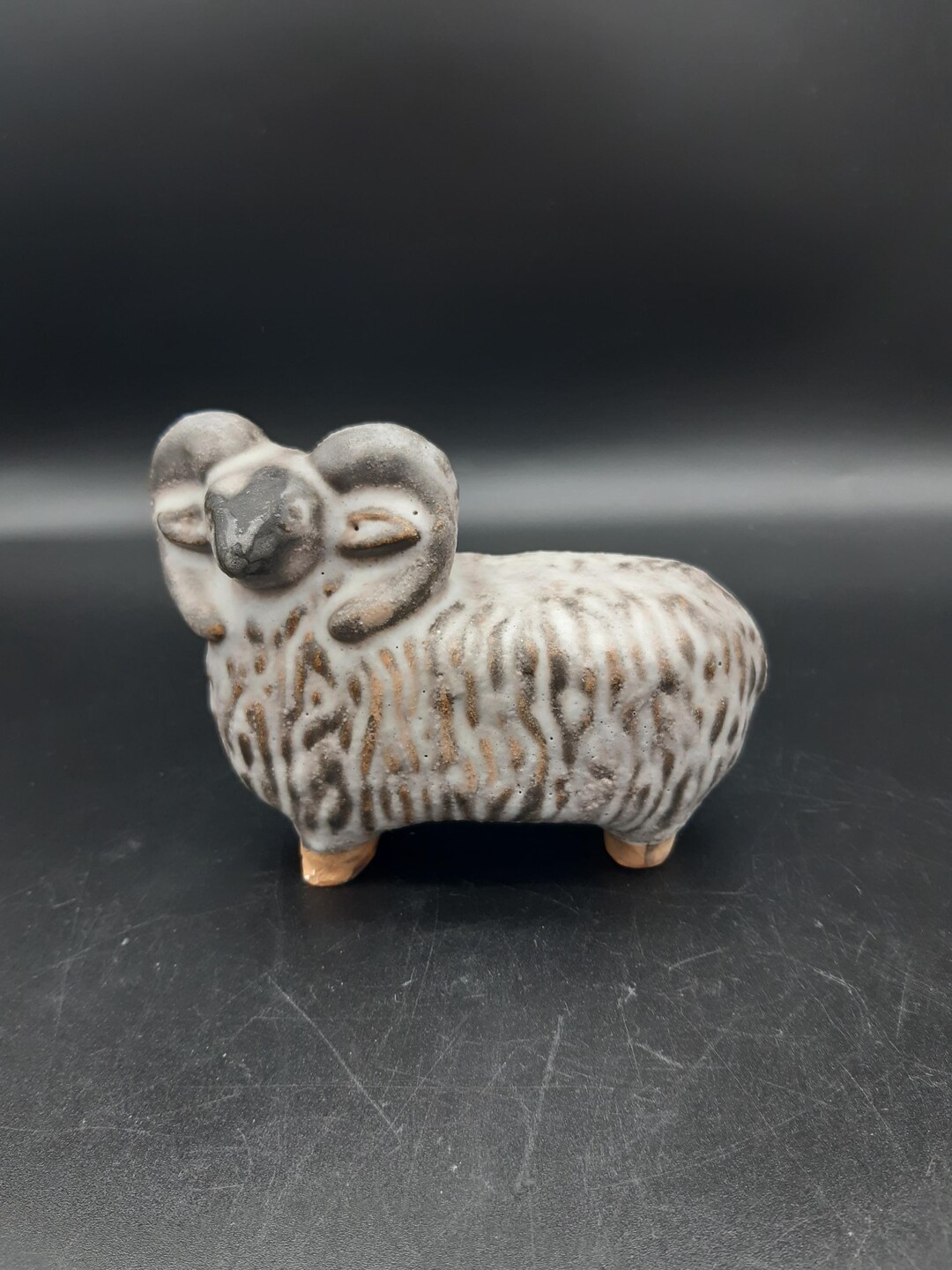 Vintage Made in Sweden Ceramic Sheep Szilasi Wisby - Etsy