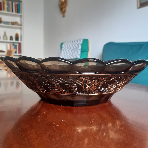Walther Glass Bowl - Etsy