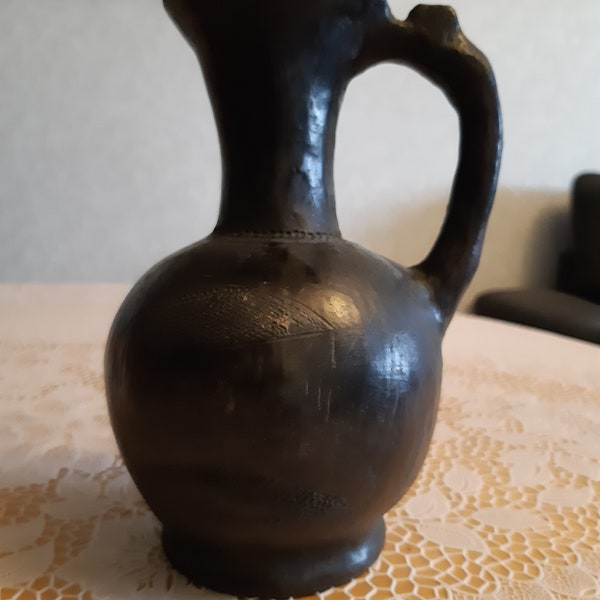 Earthenware Jug - Etsy