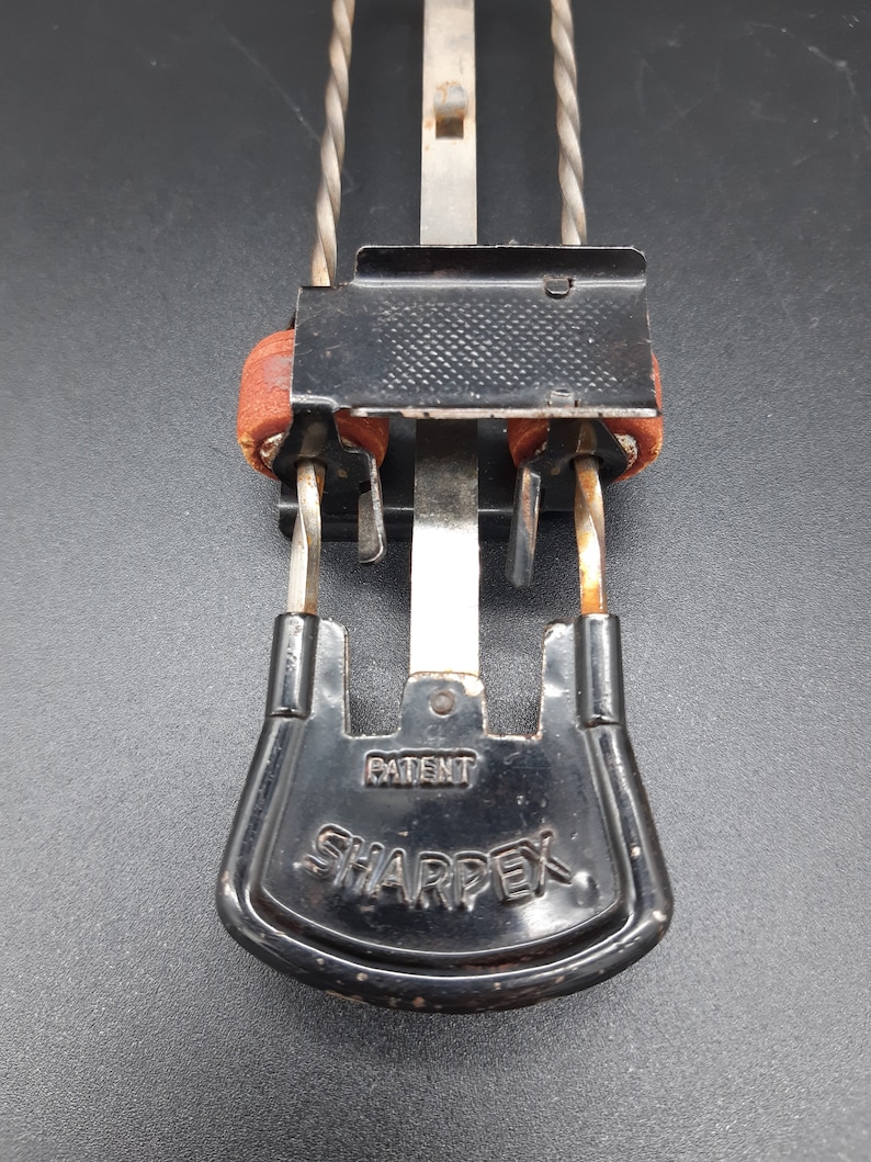 Sharpex Razor Blade Sharpener - Etsy