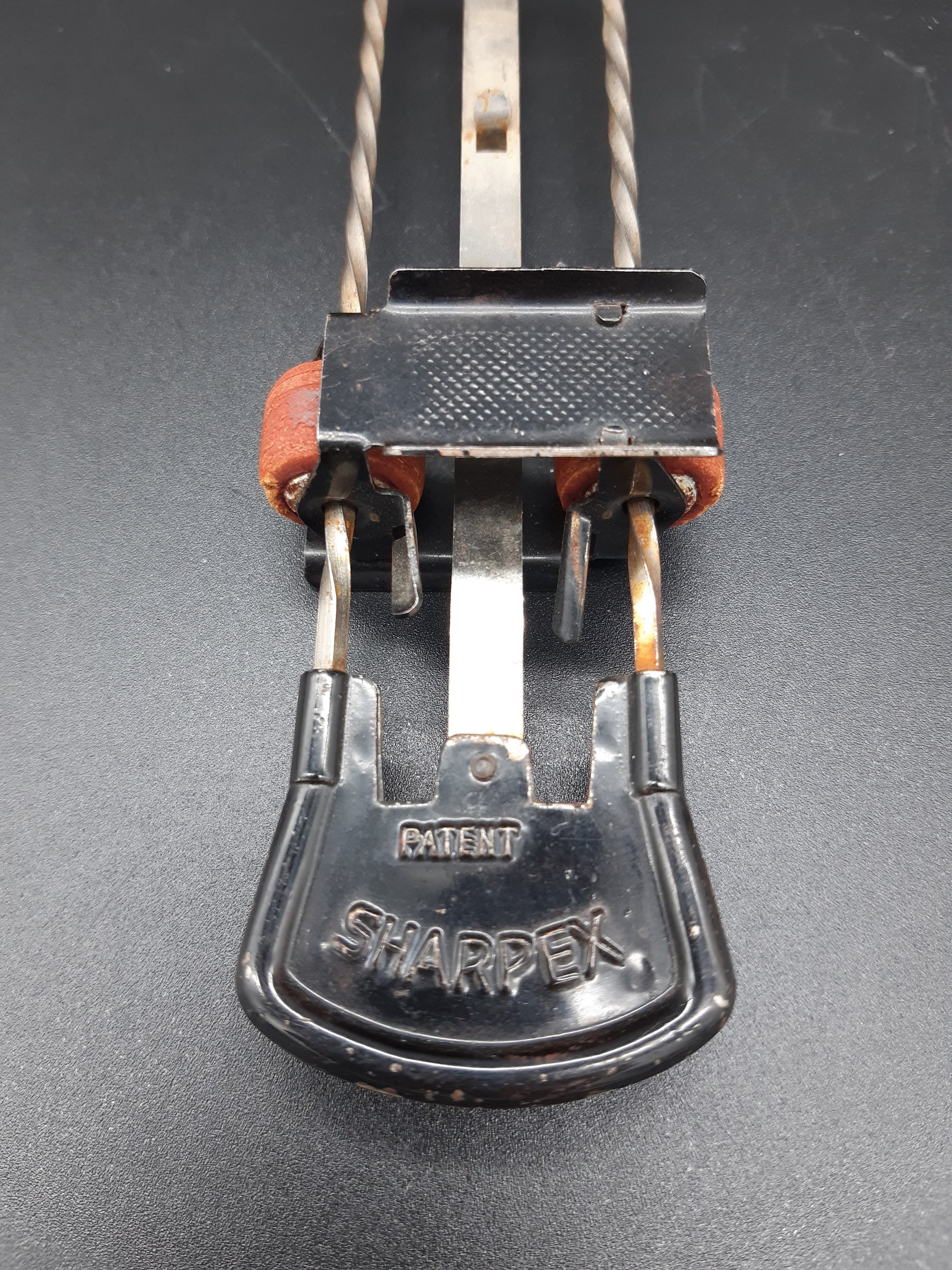 Sharpex Razor Blade Sharpener - Etsy