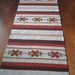 Swedish Vintage Wool Table Runner Table Cloth - Etsy