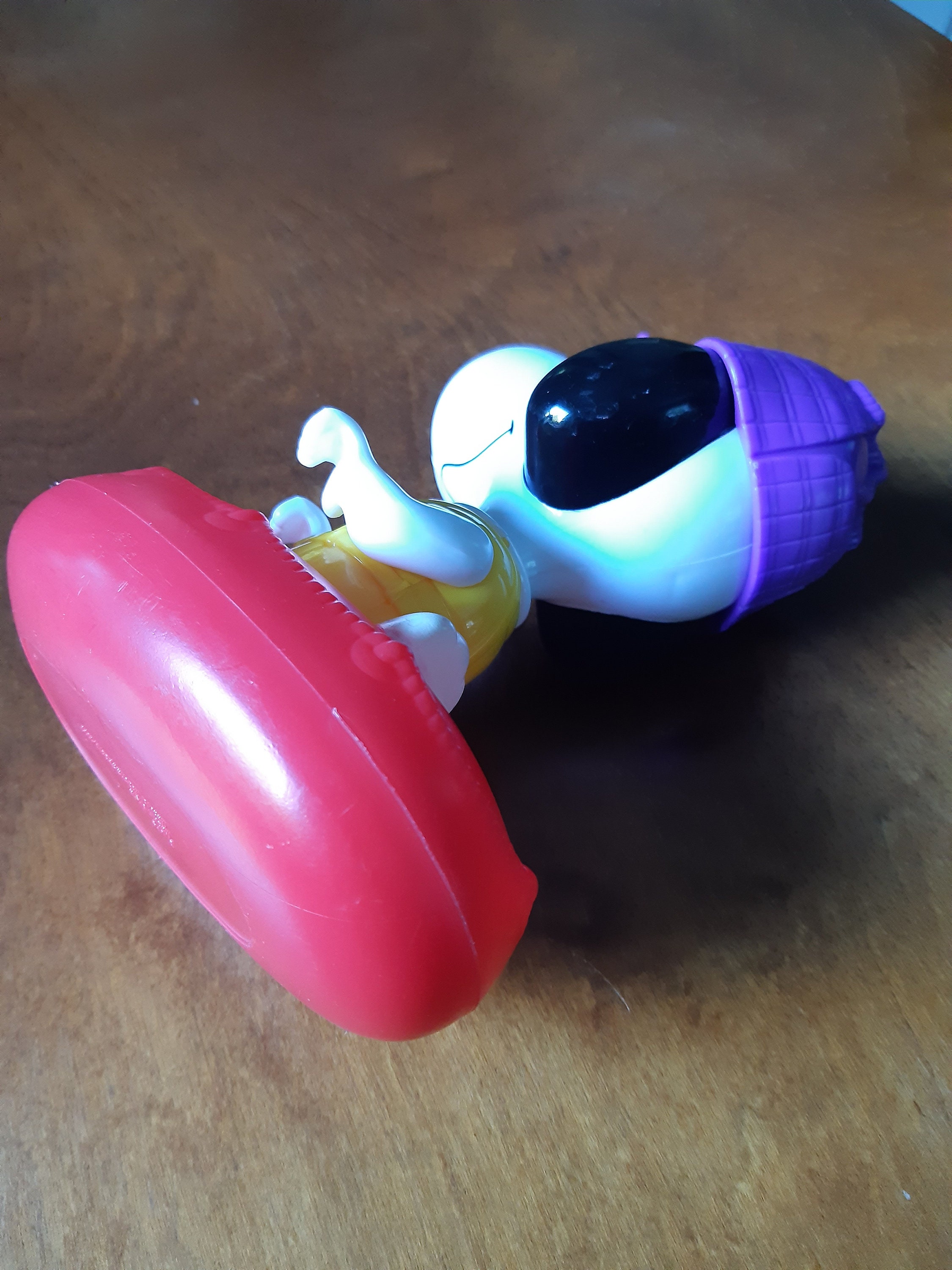 Snoopy Plastic Toy Figurine - Etsy