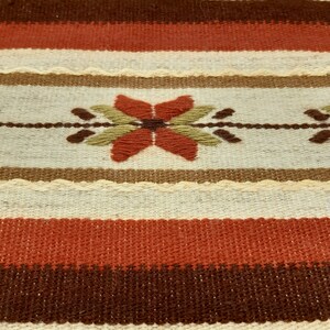 Swedish Vintage Wool Table Runner Table Cloth - Etsy