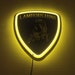 Lamborghini Neon Sign Neon Garage Sign Neon Garage Decor Gift for Men ...