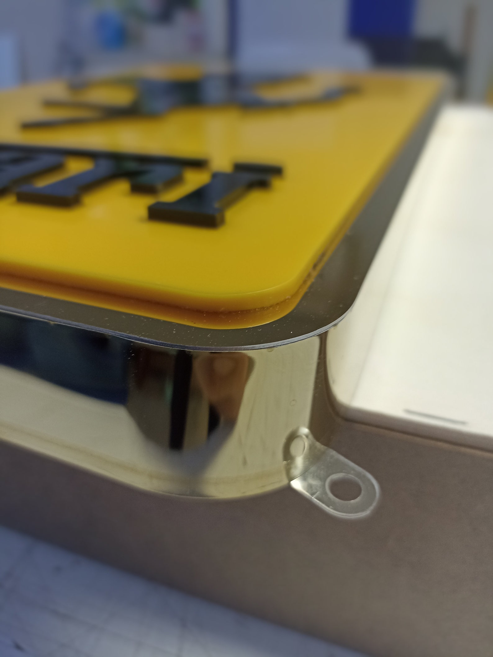 Ferrari Metal Sign, Ferrari Garage Sign, Ferrari Garage Decor, Ferrari ...