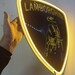 Lamborghini Neon Sign Neon Garage Sign Neon Garage Decor Gift for Men ...