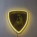 Lamborghini Neon Sign Neon Garage Sign Neon Garage Decor Gift for Men ...