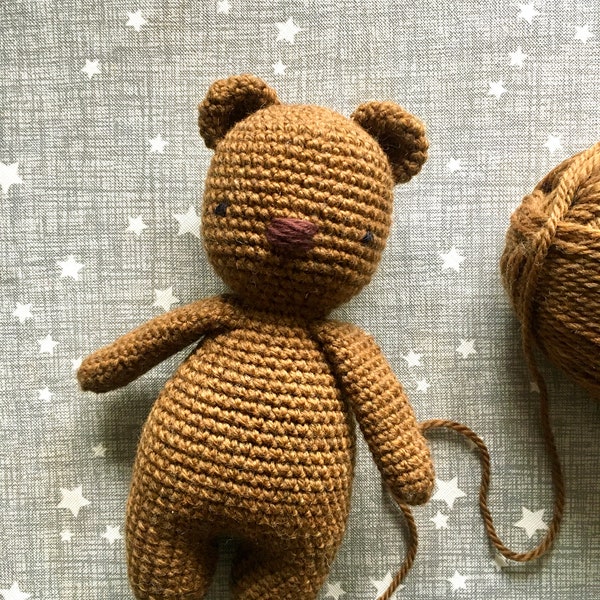 Teddy Bears Handmade - Etsy