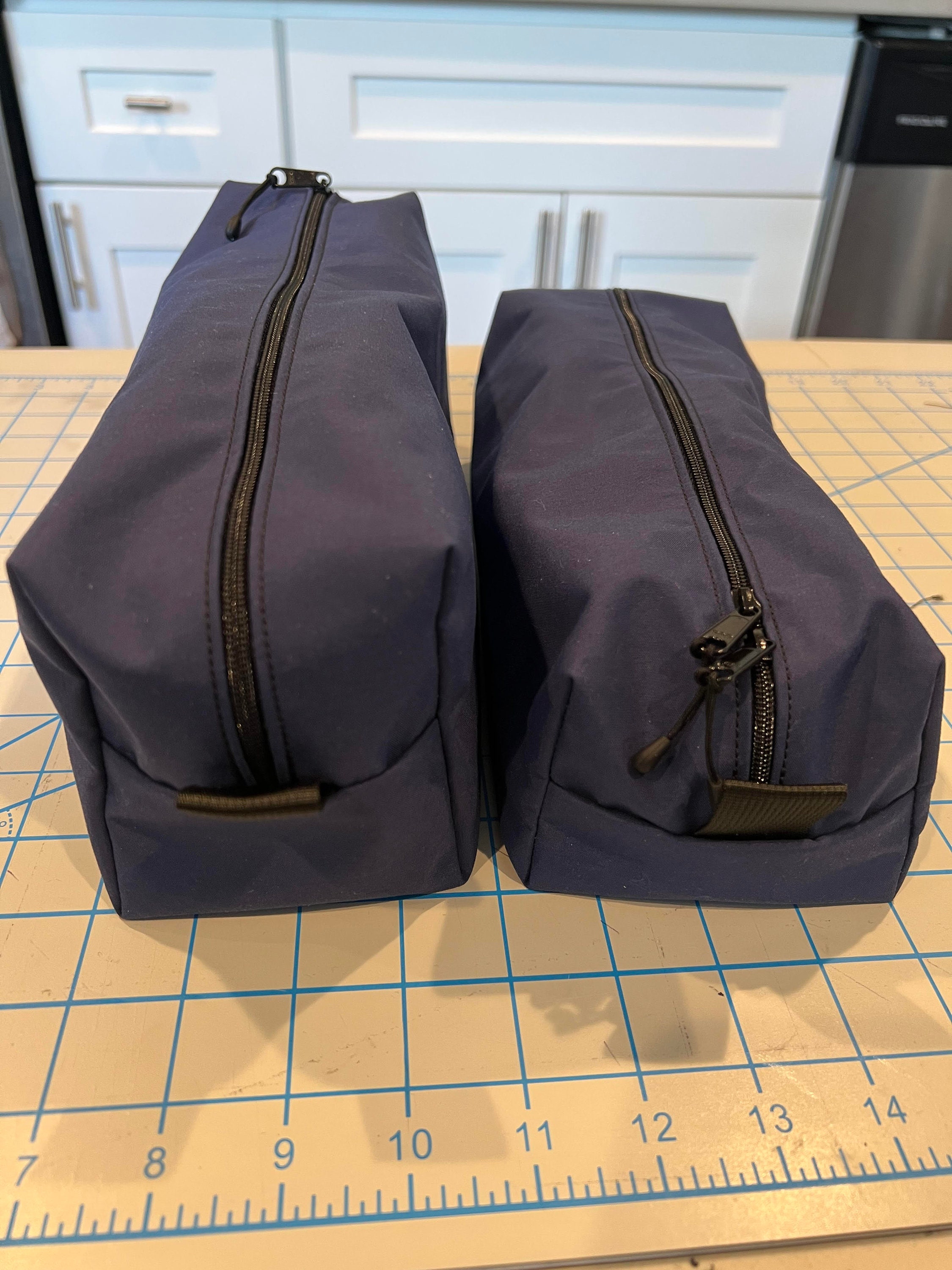 Nylon Dopp Kit - Etsy