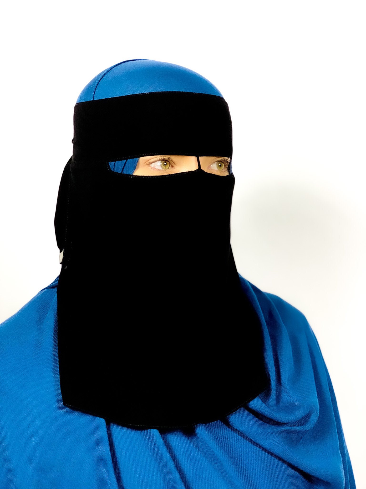 Short 10 1 Layer Niqab: Nose String - Etsy