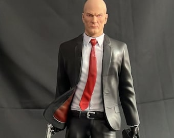 Hitman - Etsy