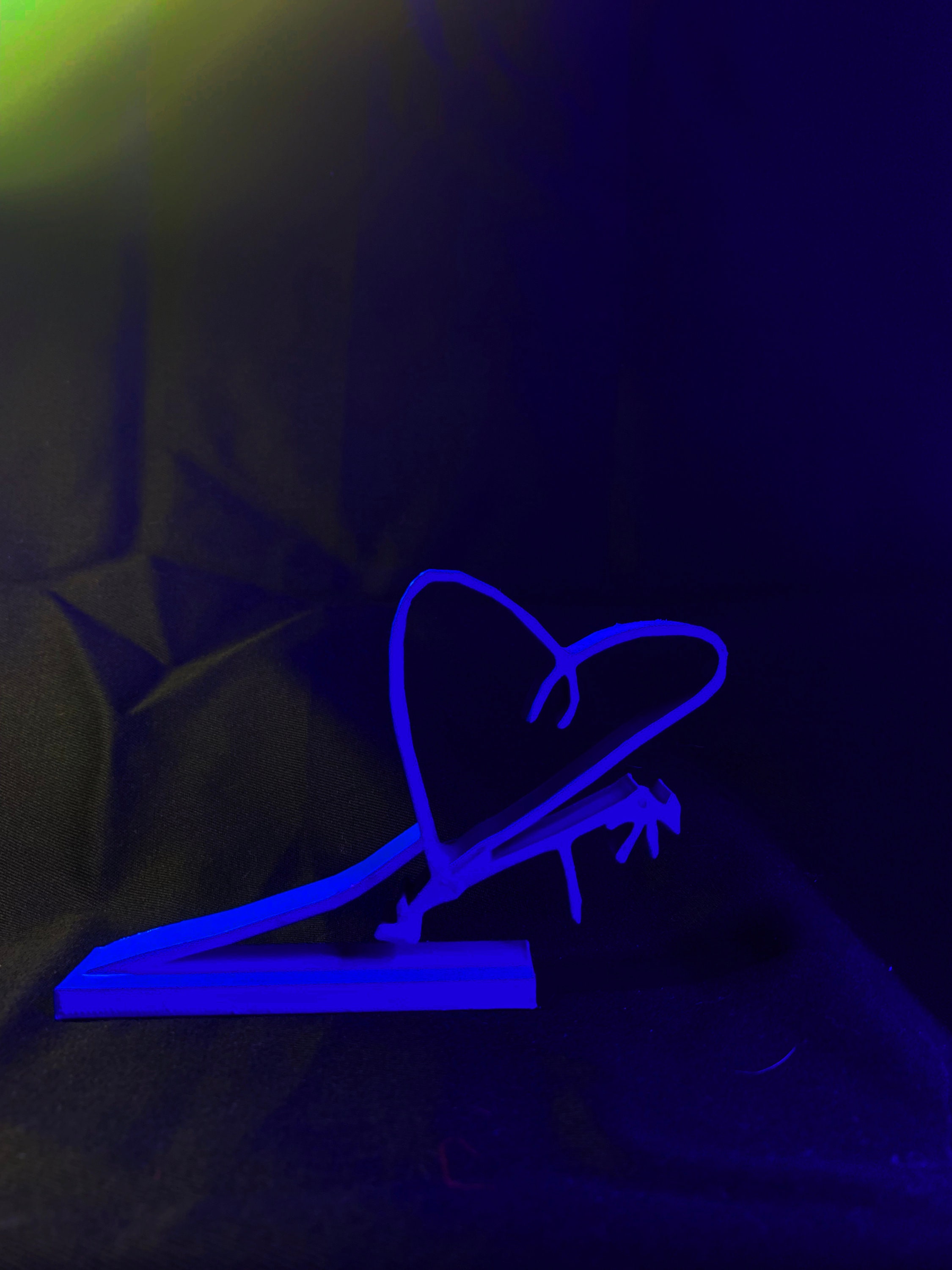 G-IDLE Logo Ornaments Standee GIDLE Signatures Miyeon - Etsy UK