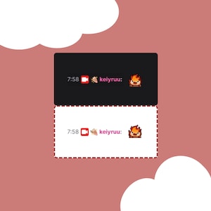 Cute Ghibli Campfire Angry Rage Anime Emote Bundle | Twitch | Discord ...