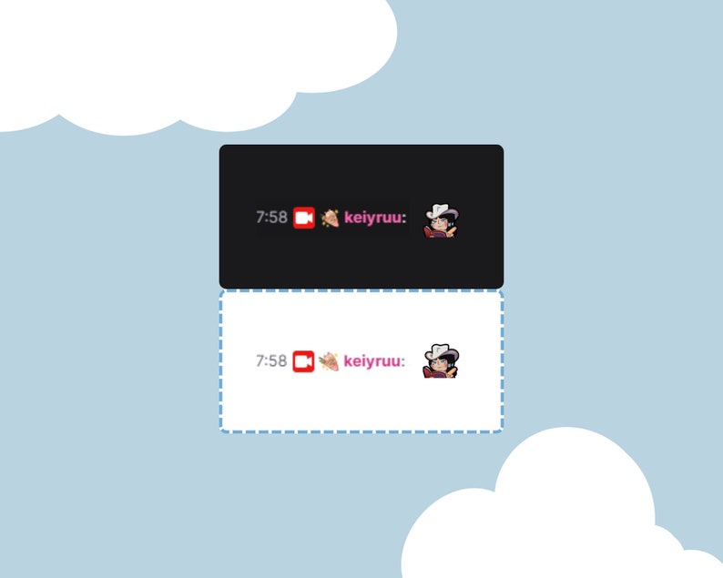 Cute Kawaii Chibi Straw Hat Pirates Robin Emote Bundle Twitch Discord ...